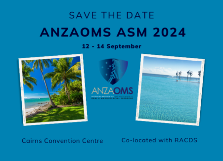 Upcoming Events – ANZAOMS