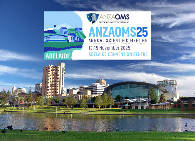 ANZAOMS ASM 2025 - Registration Now Open - ANZAOMS